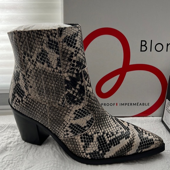 Blondo | Shoes | New Blondo Waterproof Booties | Poshmark
